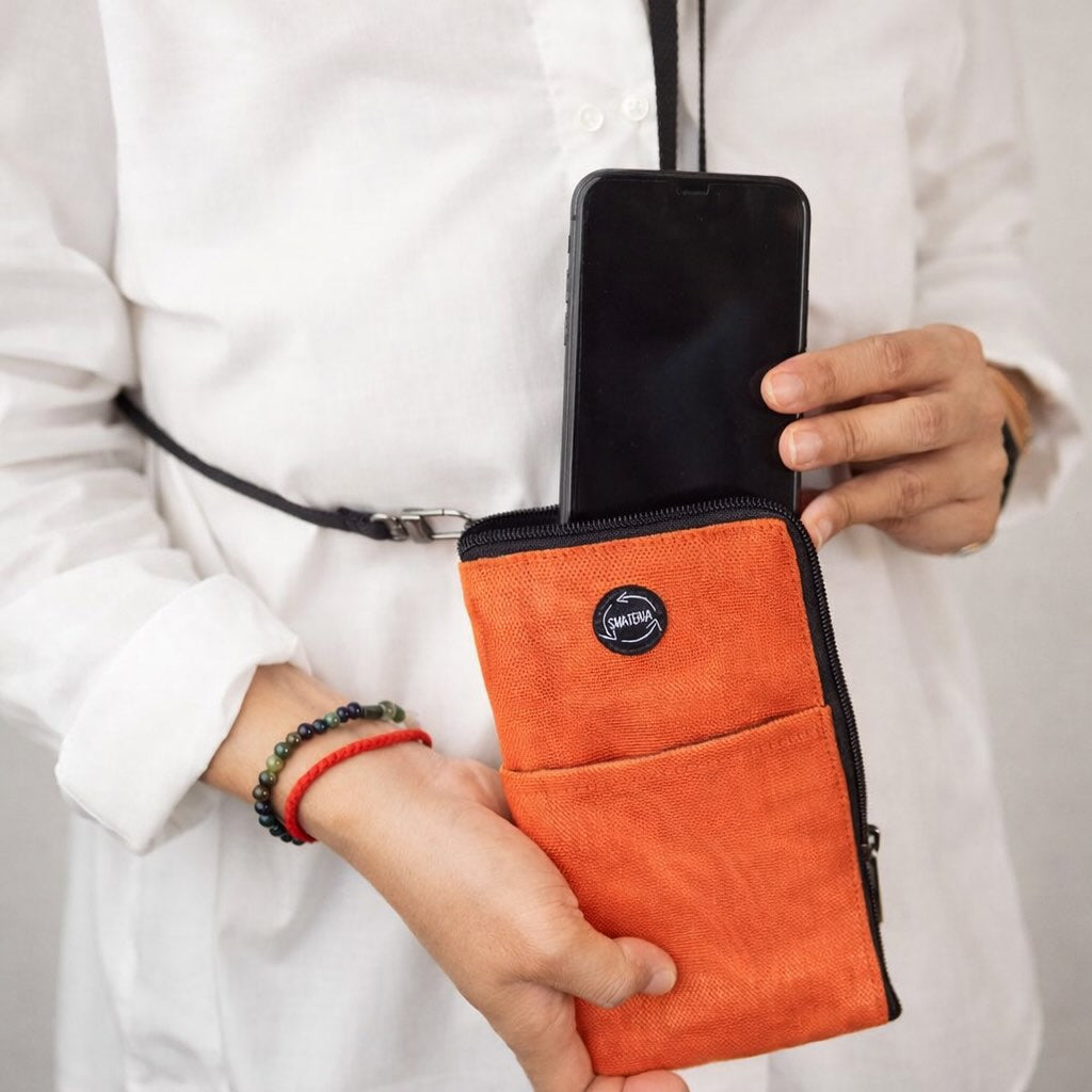 Key Phone Crossbody – Ethos Brands